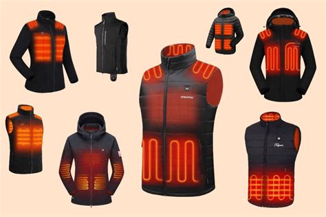 On a testé 7 vestes chauffantes vendues au Québec voici les 3 meilleures
