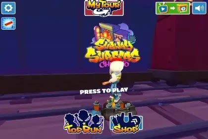 Juega A Subway Surfers Chicago De Surfistas Del Metro