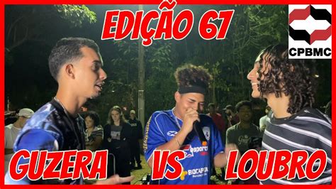 GUZERA vs LOUBRO I 1ª FASE I SELETIVA REGIONAL I 67ª EDIÇÃO BATALHA DO
