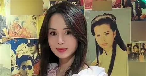 Lý Nhược Đồng hội ngộ hình ảnh Tiểu Long Nữ của bản thân sau 28 năm