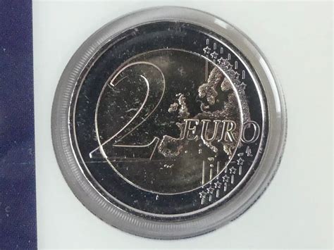 Andorre 2 Euro La légende de Charlemagne 2022 pieces euro tv Le