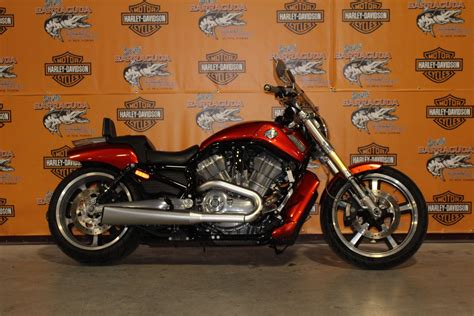 Pre Owned 2013 Harley Davidson VRSC V Rod Muscle