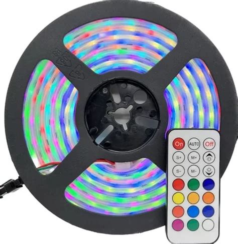 Kit Especial Fitas Led Endereçável Ws2811 12v 300 Leds Ip67 Frete grátis