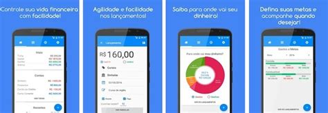 Melhores Aplicativos De Controle Financeiro Pessoal Gratuitos Para