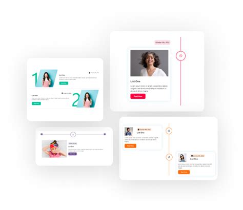 Timelentor Timeline Layouts For Elementor