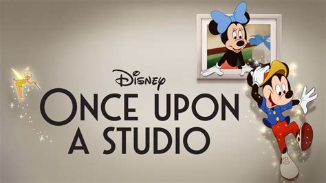 Once Upon A Studio Disney Re Ne A Sus Personajes En Un Emotivo Corto