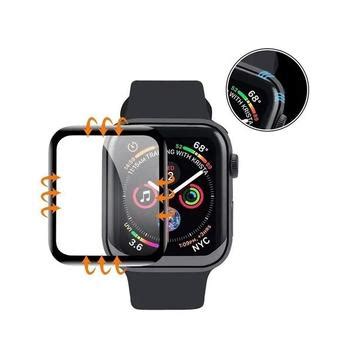 Pelicula Nano Gel 3D Para Apple Watch E Iwo 38mm 40mm 42mm 44mm