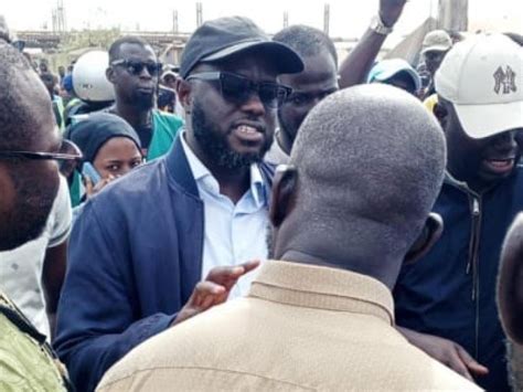 Portrait El Malick Ndiaye le parcours inspirant dun Patriote à
