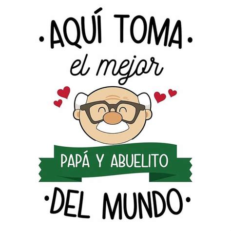 Dia Del Padre Abuelo