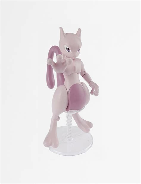 Pok Mon Plamo Collection Nr Mewtwo Poku No