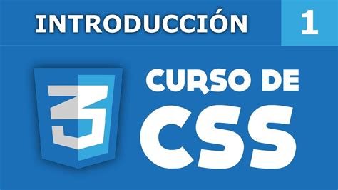 Curso de CSS Introducción YouTube