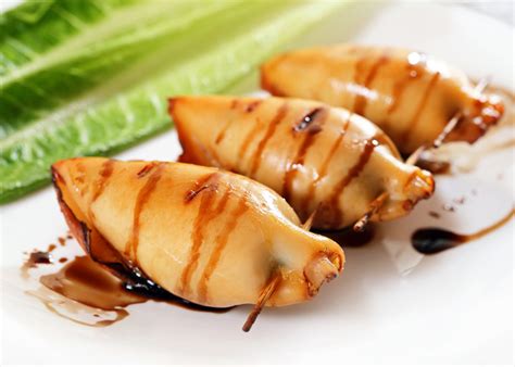 5 Receitas De Lulas Recheadas Para Todos Os Gostos Vida Ativa