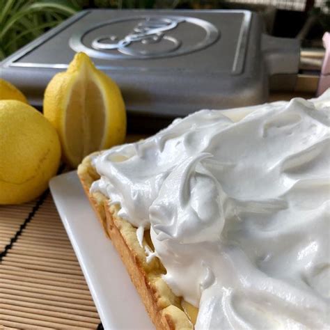 Usá tu Essen Recetas Tips on Instagram Lemon pie en Flip Les