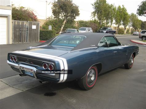 Hemi Charger R T