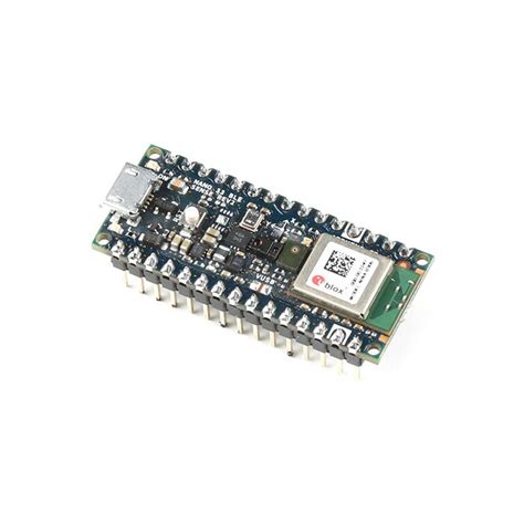 Arduino Nano BLE Sense Rev2 With Headers Buy In Australia DEV 21251 Core Electronics