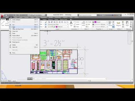 How To Insert Layout From Another Drawing In Autocad For Mac Ginstorage