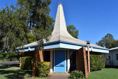 St George QLD St David S Presbyterian Australian Christian Church