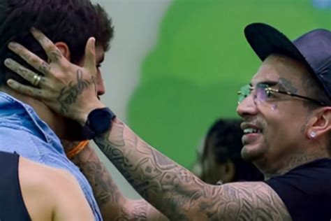 BBB23 Guimê e Cara de Sapato ganham seguidores após expulsão