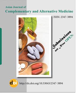 Asian Journal Of Complementary And Alternative Medicine