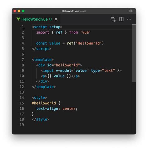 Développement web avec Vue js 3