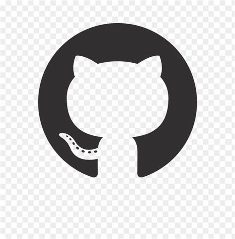 Github Logo Png Photo 476581 TOPpng