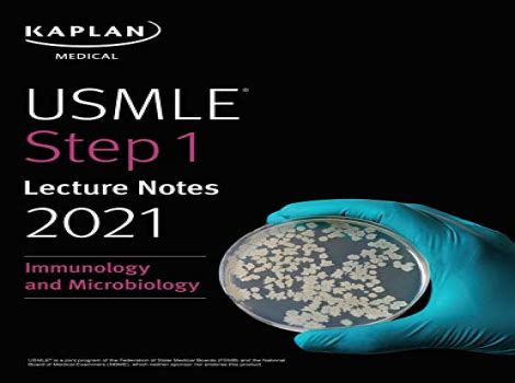 Usmle Step Lecture Notes