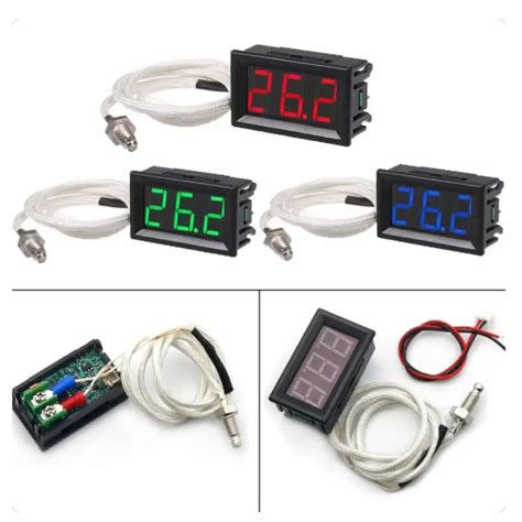 Thermocouple industriel haute température pour testeur Test et Avis