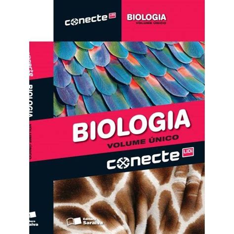 Livro Biologia Sonia Lopes Volume Unico Pontofrio