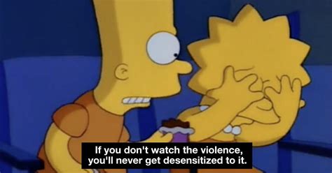 Bart Simpsons Best Dark Humor Jokes And Moments Cracked