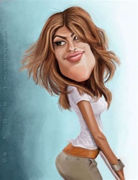 Eva Mendes Artist Douglas Stout Website Douglaskstout Blogspot