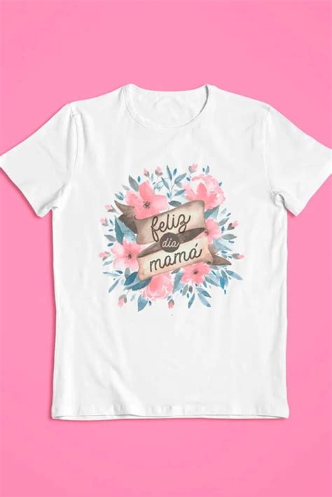 Camiseta día de la madre 1 La Camiseta Canaria