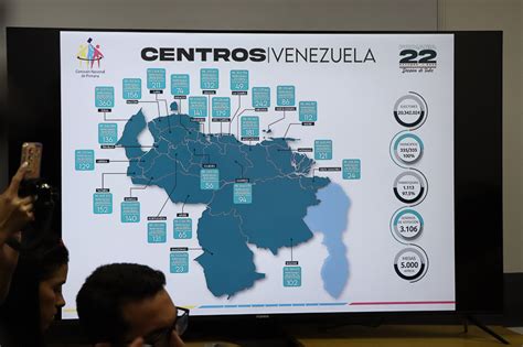 Los candidatos que competirán en las primarias opositoras este domingo