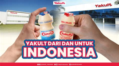 Pt Yakult Indonesia Persada Company Profile Website
