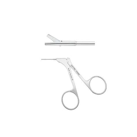 Chirurgie Schere FG2 Centrel Messer Druck für Humanmedizin