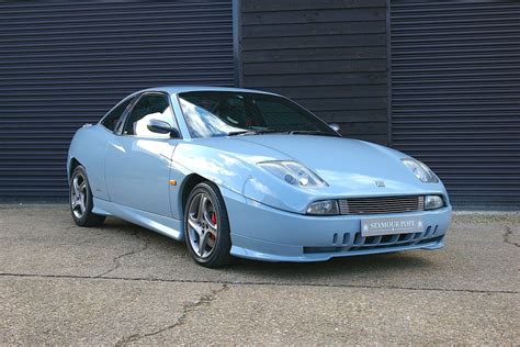 Used Fiat Coupe Turbo 20V Le Seymour Pope