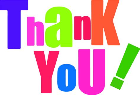 Teacher Thank You Clip Art