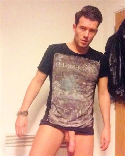 Sexy Man Showing Off His Cock Nude Men Post