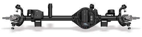 Dana Spicer Ultimate Dana Front Axle For Jeep Wrangler Jk