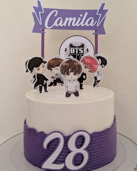 Lista 94 Foto Estilo Coreano Pasteles Coreanos De Cumpleaños El último