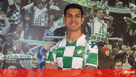 Oficial André Luís é reforço do Moreirense Moreirense Jornal Record