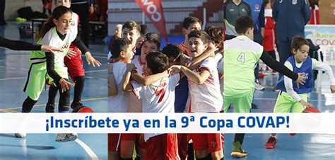 Inscríbete en la 9ª Copa COVAP Copa COVAP