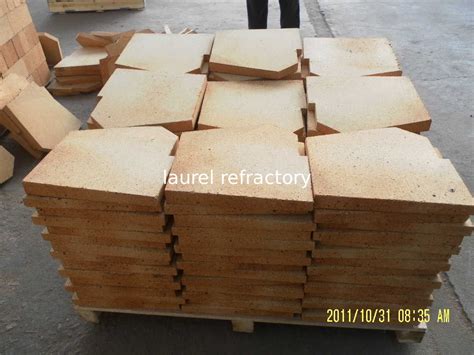Glass Tanks Fire Clay Brick Insulation Firebrick Kiln Refractory Bricks