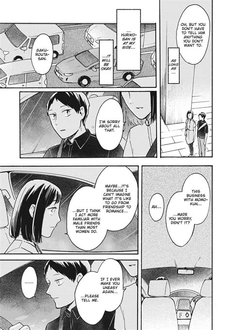 Watashi Wa Kabe Ni Naritai Chapter 10 Mangapill