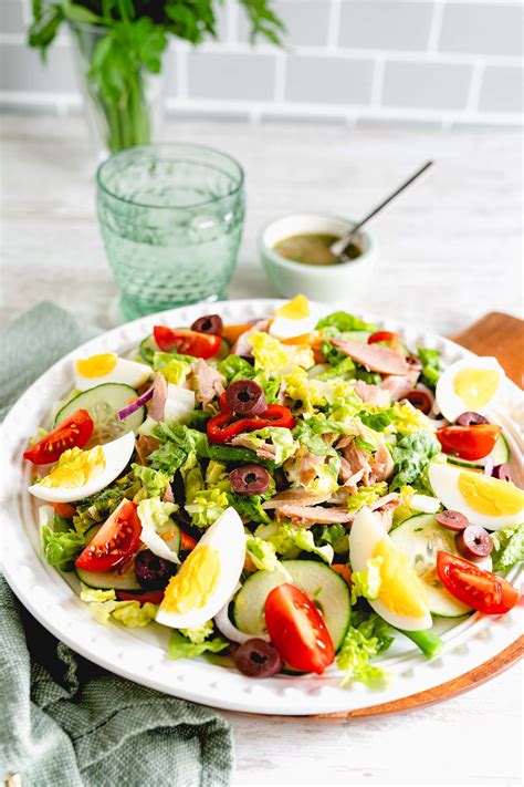 Salat Nicoise Kurzurlaub An Frankreichs K Ste Unser Rezept