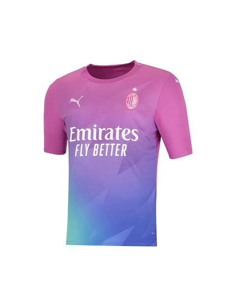 Shop Puma AC Milan 23 24 Third Jersey Men Ravish Royal Sapphire