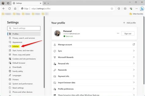 How To Add Or Remove Bing Chat Toolbar Icon In Microsoft Edge Geek Rewind