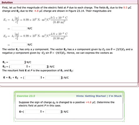 Solved Problem A charge q1 9 5 µC is located at the origin Chegg