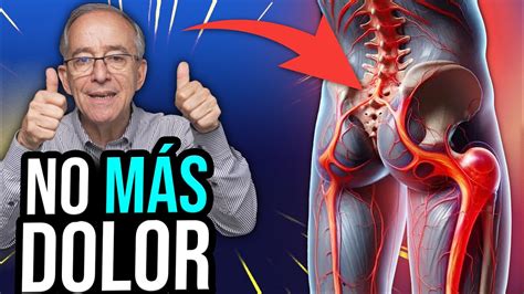 NO MAS DOLOR DE CIATICA En Minutos Oswaldo Restrepo RSC YouTube
