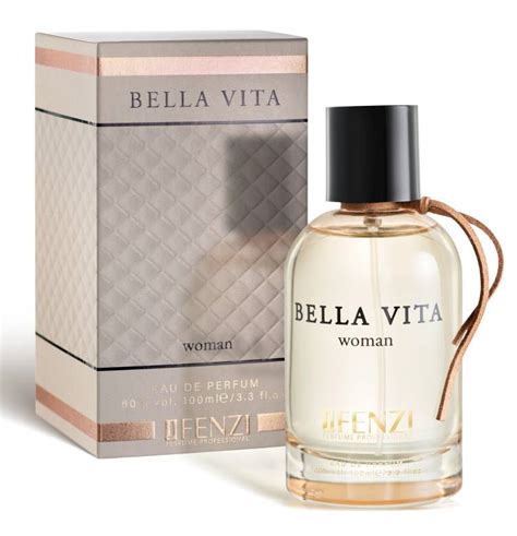 JFenzi Bella Vita Woman Woda Perfumowana 100 Ml Perfumy Damskie J