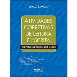 Atividades Corretivas De Leitura E Escrita Shopee Brasil
